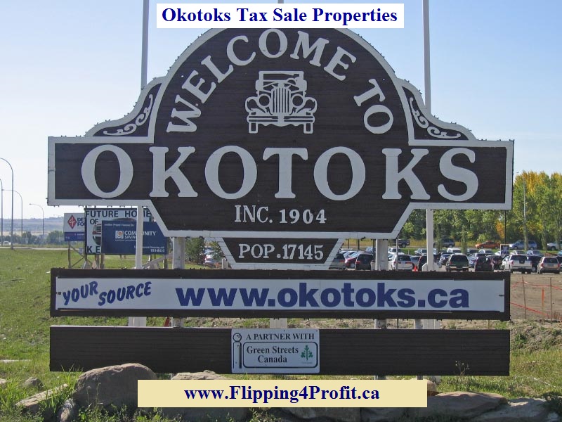 Okotoks | Flipping4Profit.ca